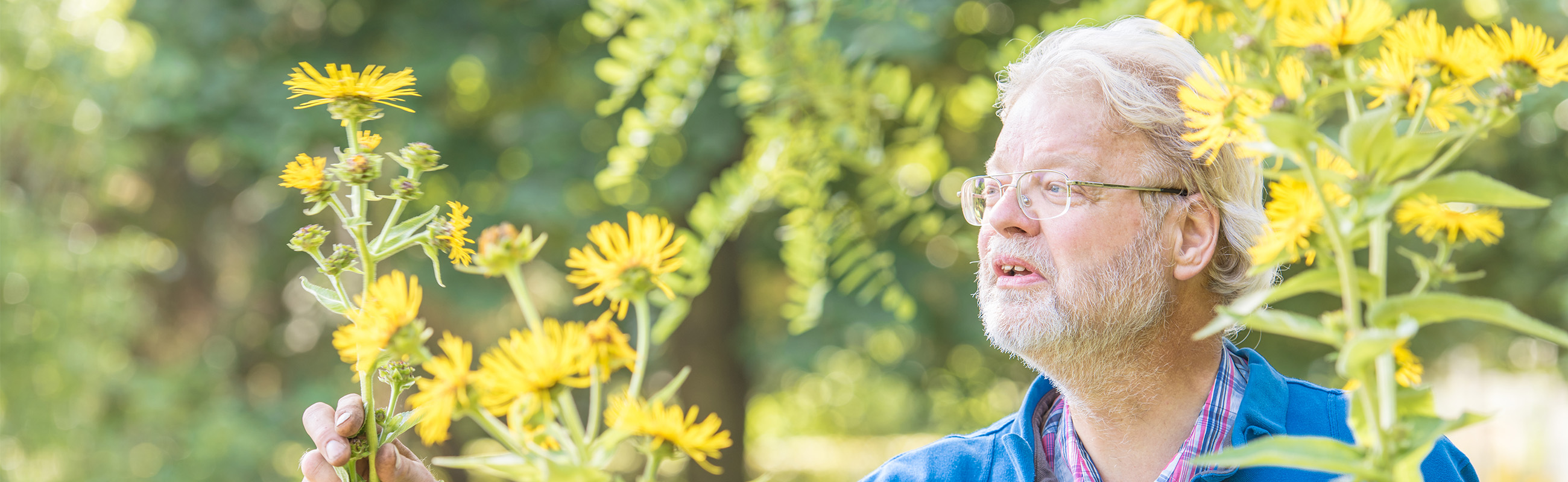 Verhaal van René | Werken bij Openluchtmuseum