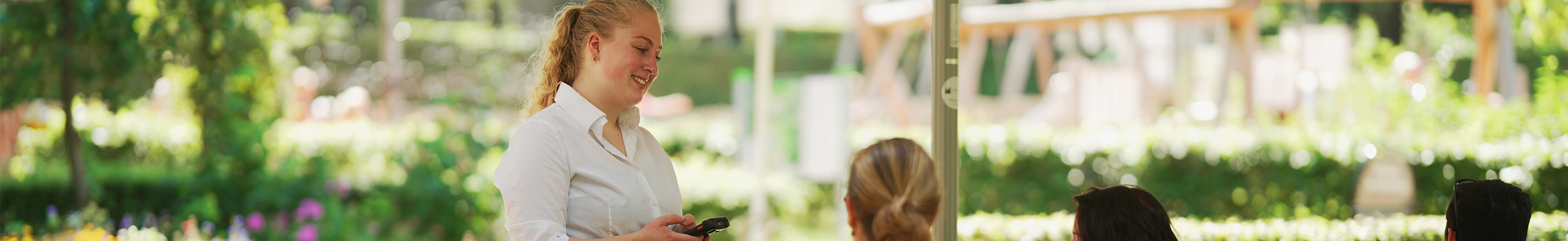 Bediening | Werken bij Openluchtmuseum